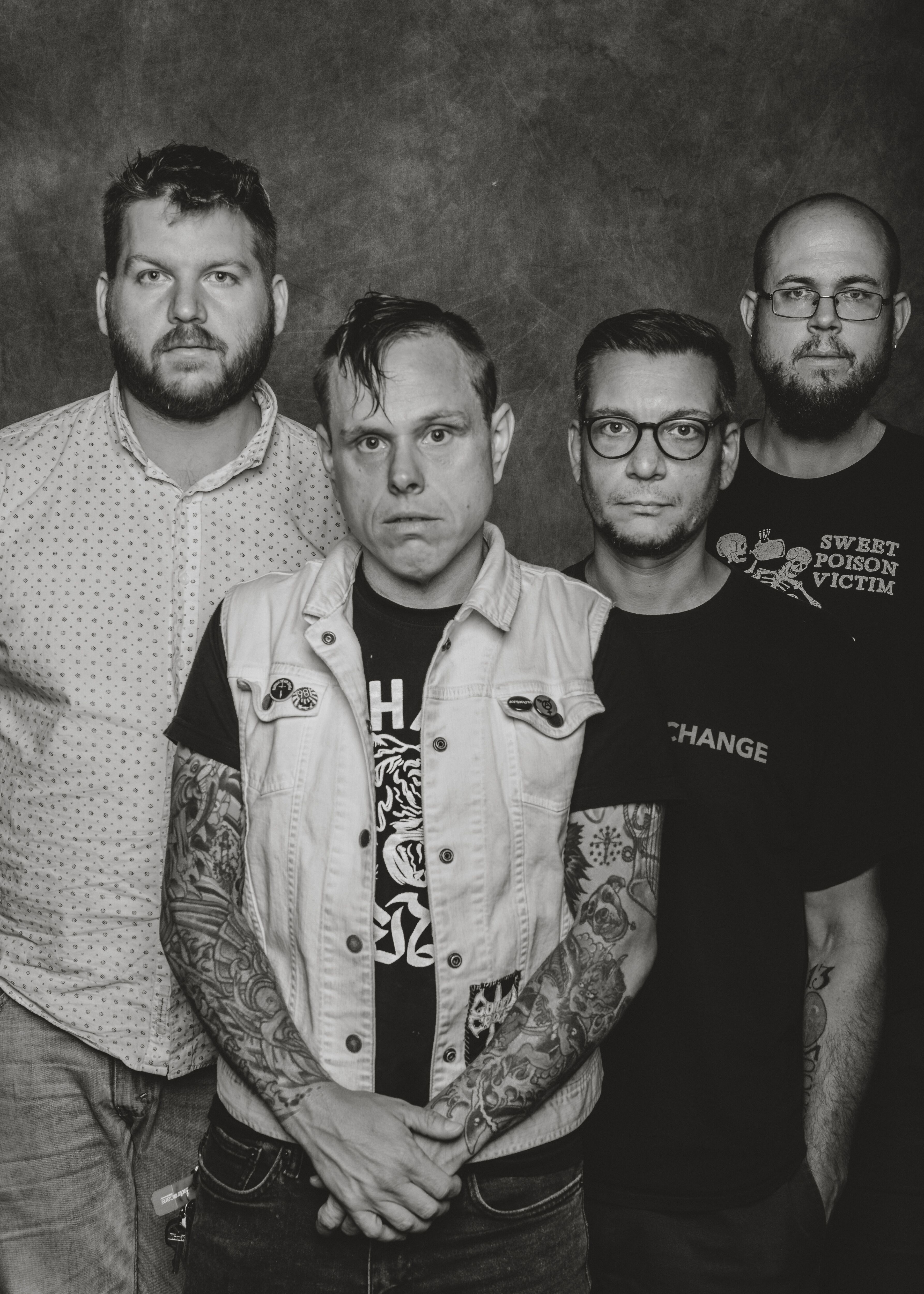 Austin Lucas and the Bold Party - no one is immortal - live record out ...