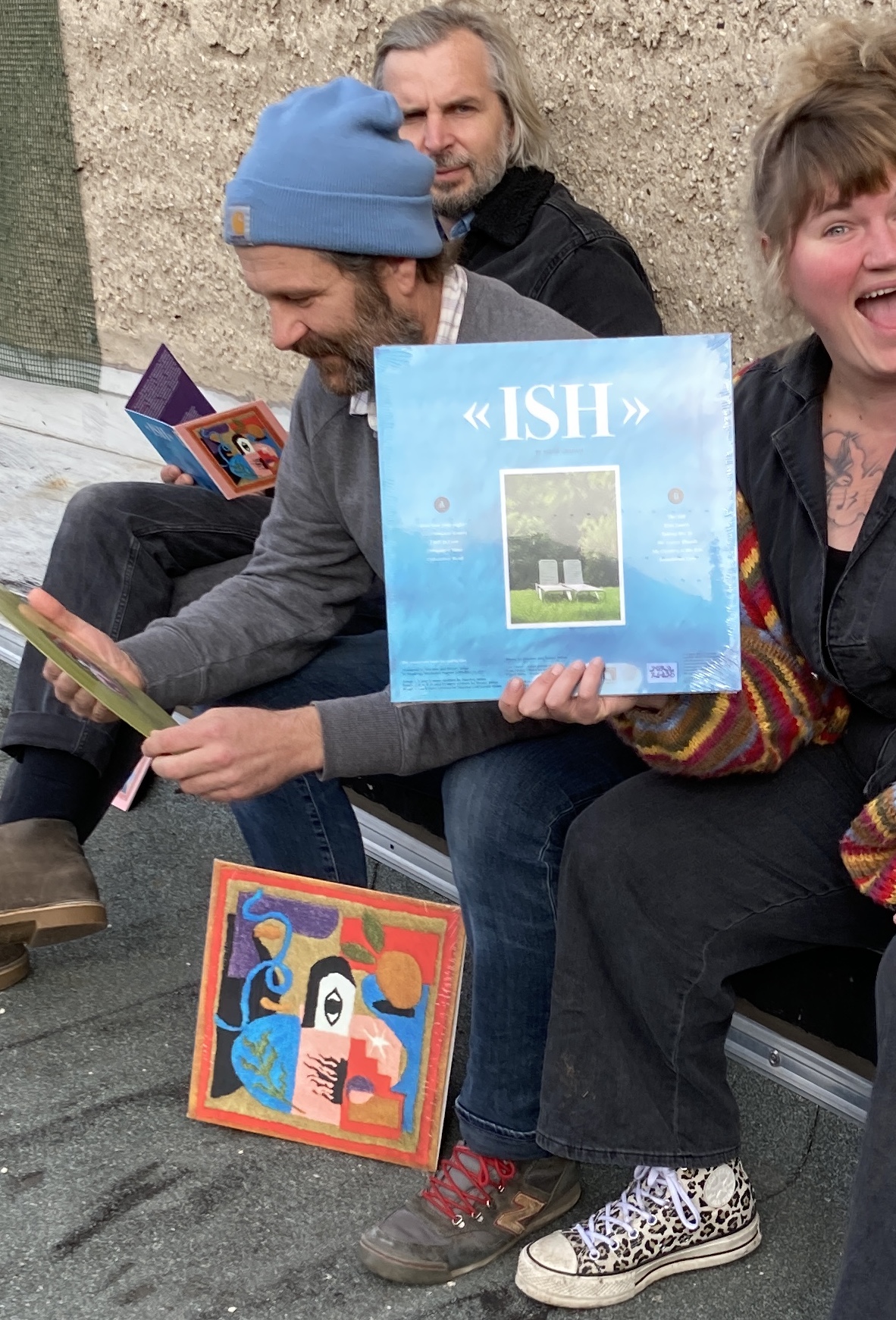 Wayne Graham - ISH - Hometown Caravan